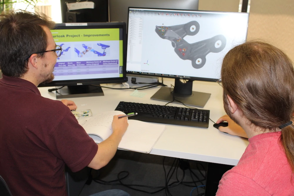 Centennial College - Student Researchers wrap up Final Phase of 3D ...