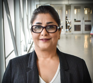 Centennial College - Dr. Marjan Zandi