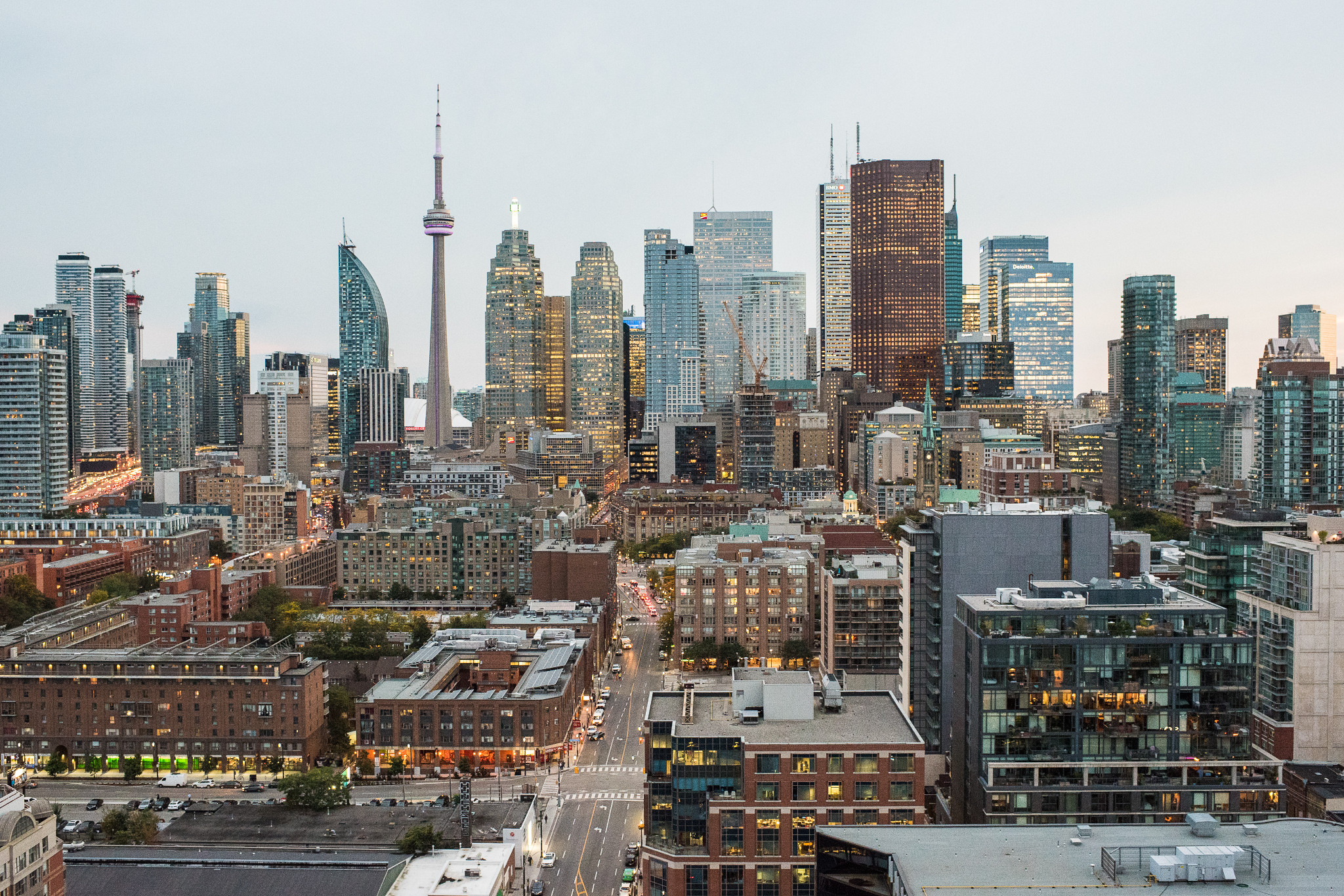 Centennial College - Nine Famous Canadian Buildings, and the Canadian ...