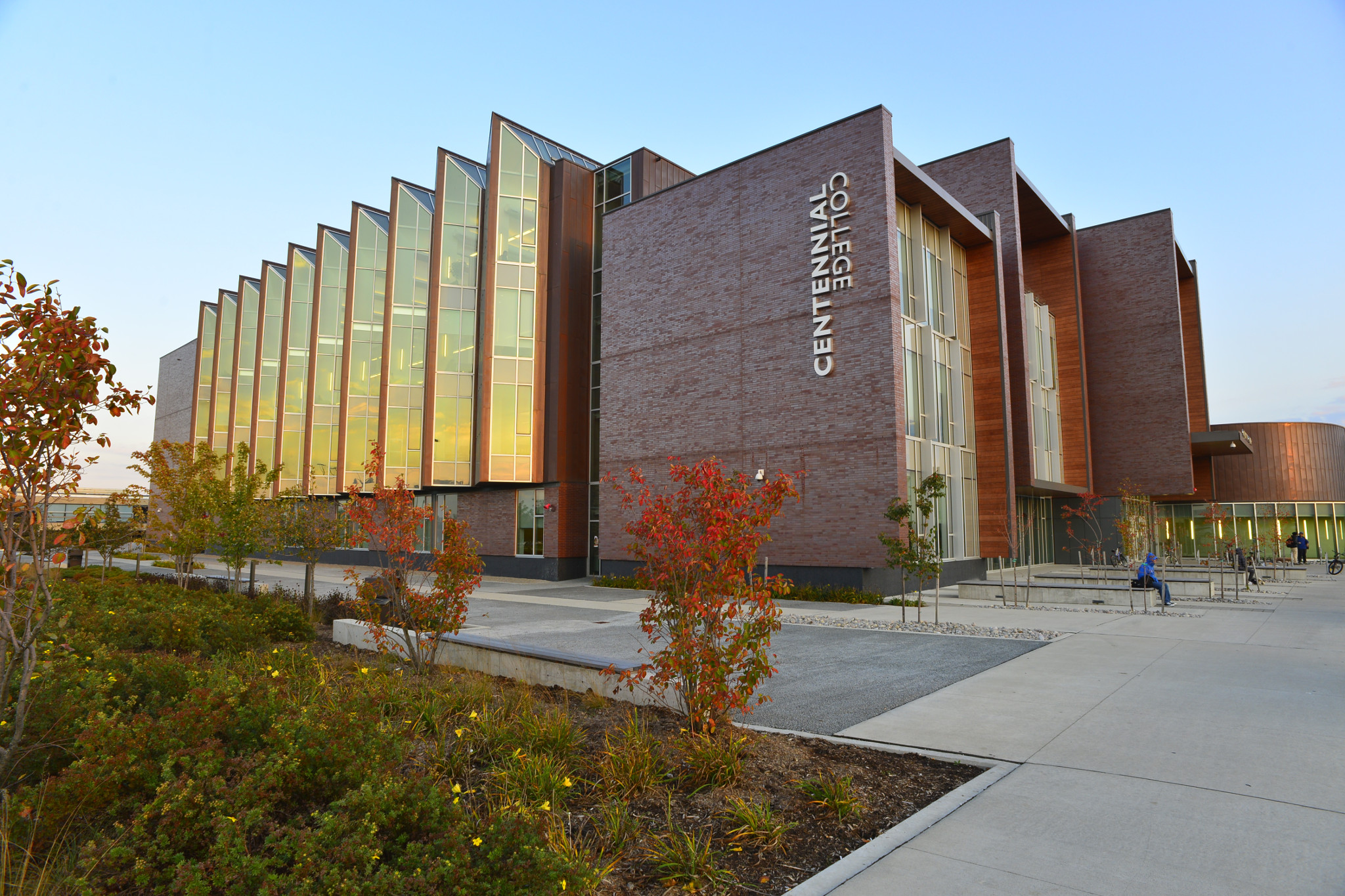 Centennial College - Just announced: Centennial College receives $2M to ...
