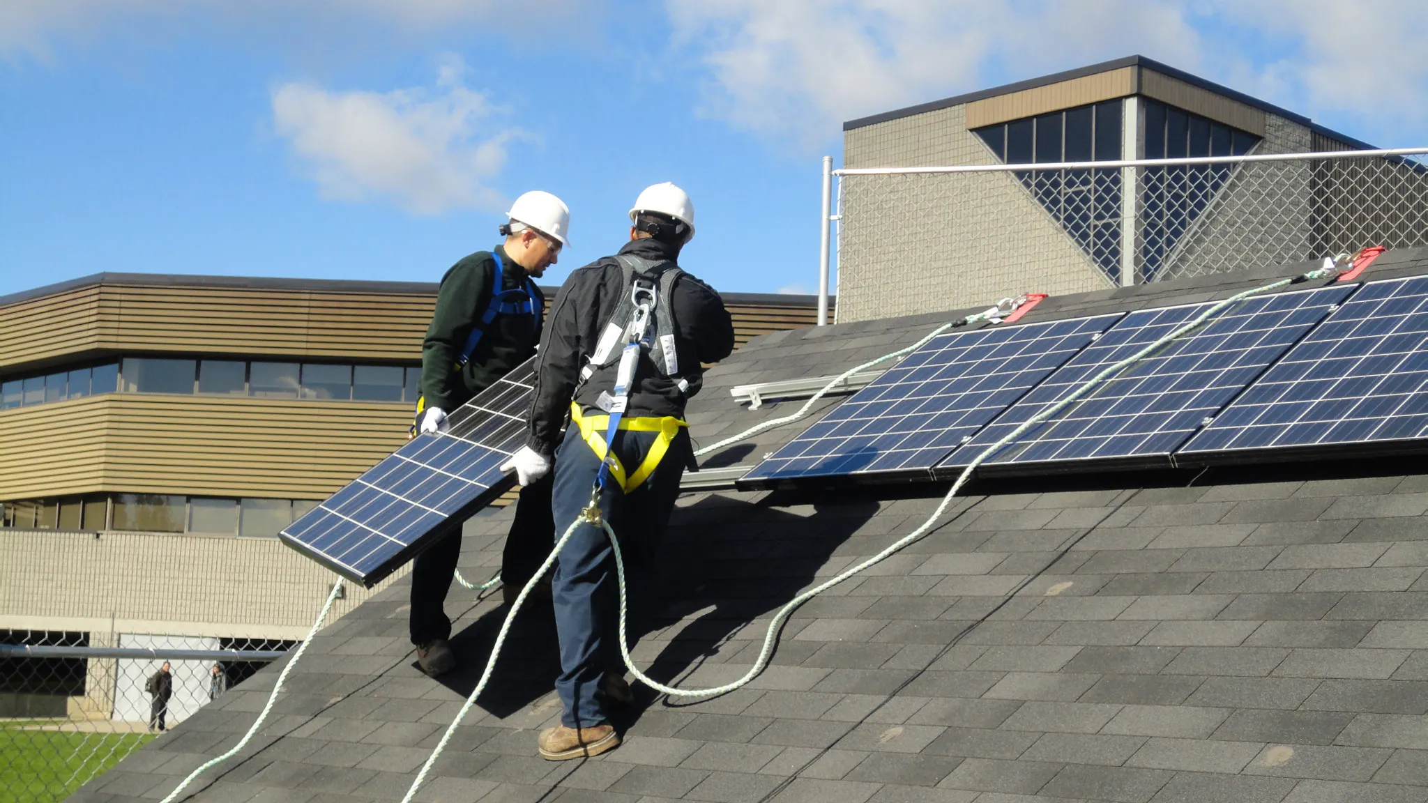 Centennial College - Energy Systems Engineering Technician (Fast-Track)