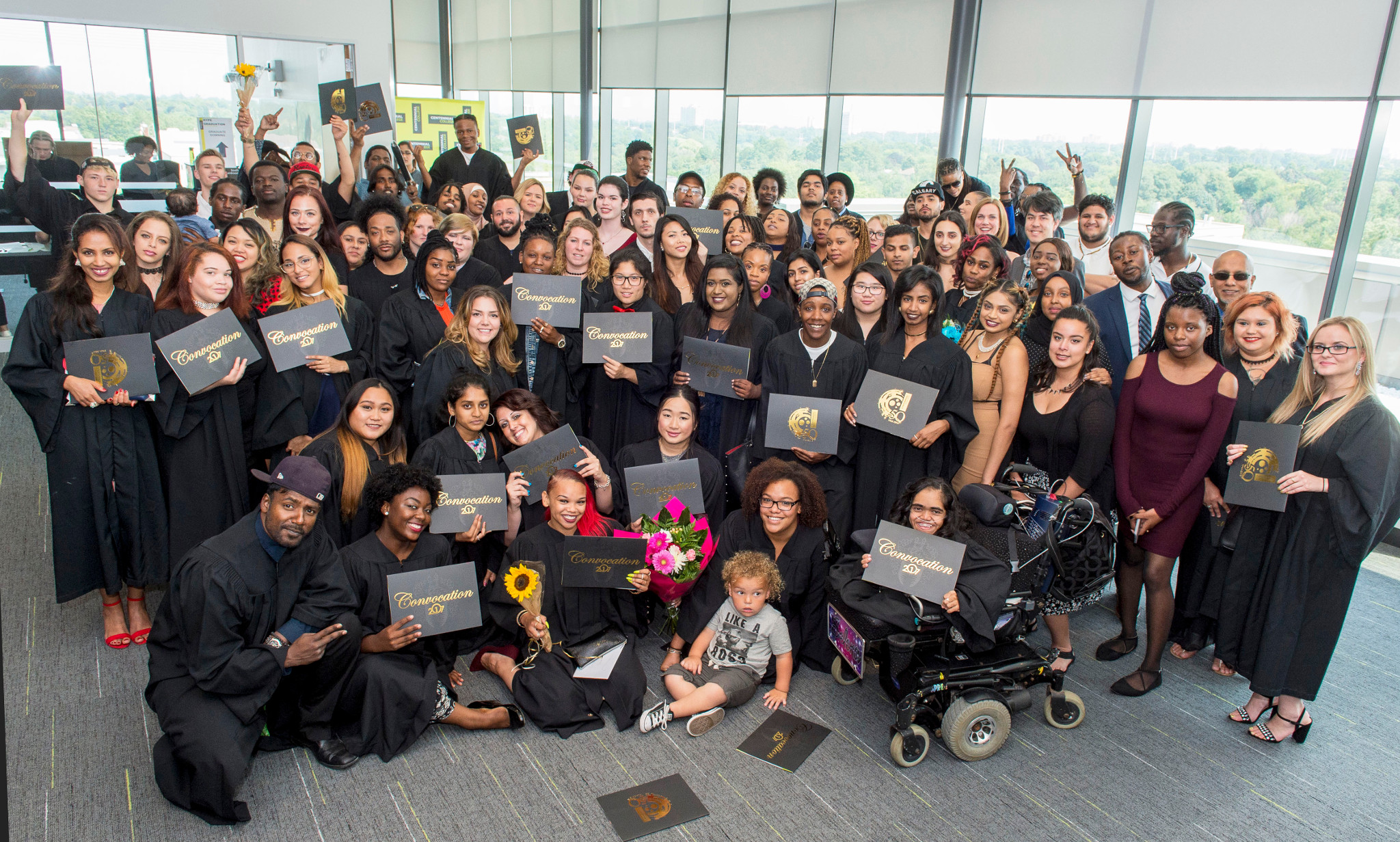 Centennial College - Summer HYPE Graduation Celebrates Perseverance