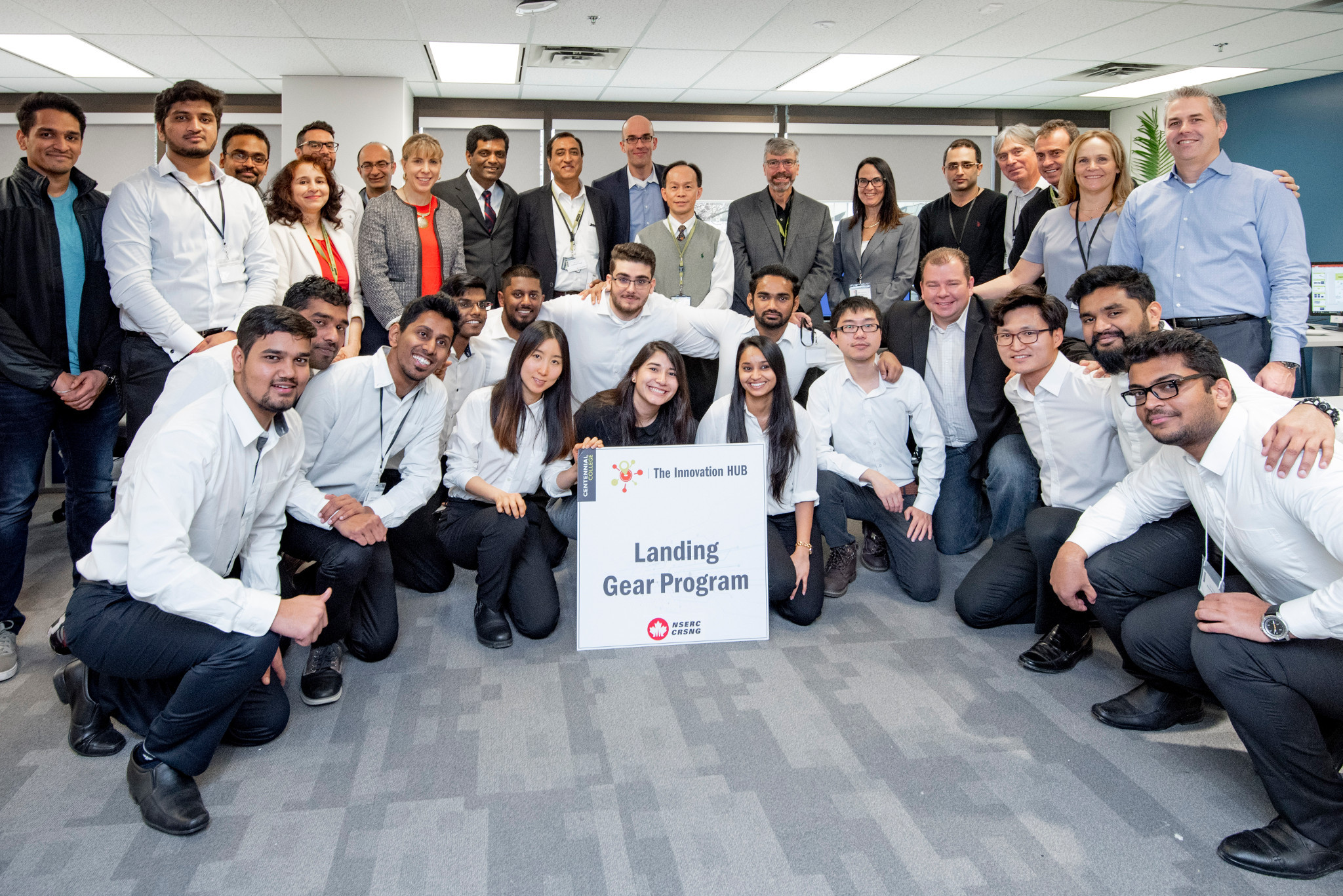 Centennial College - New Innovation Hub Shifts Applied Research off Campus