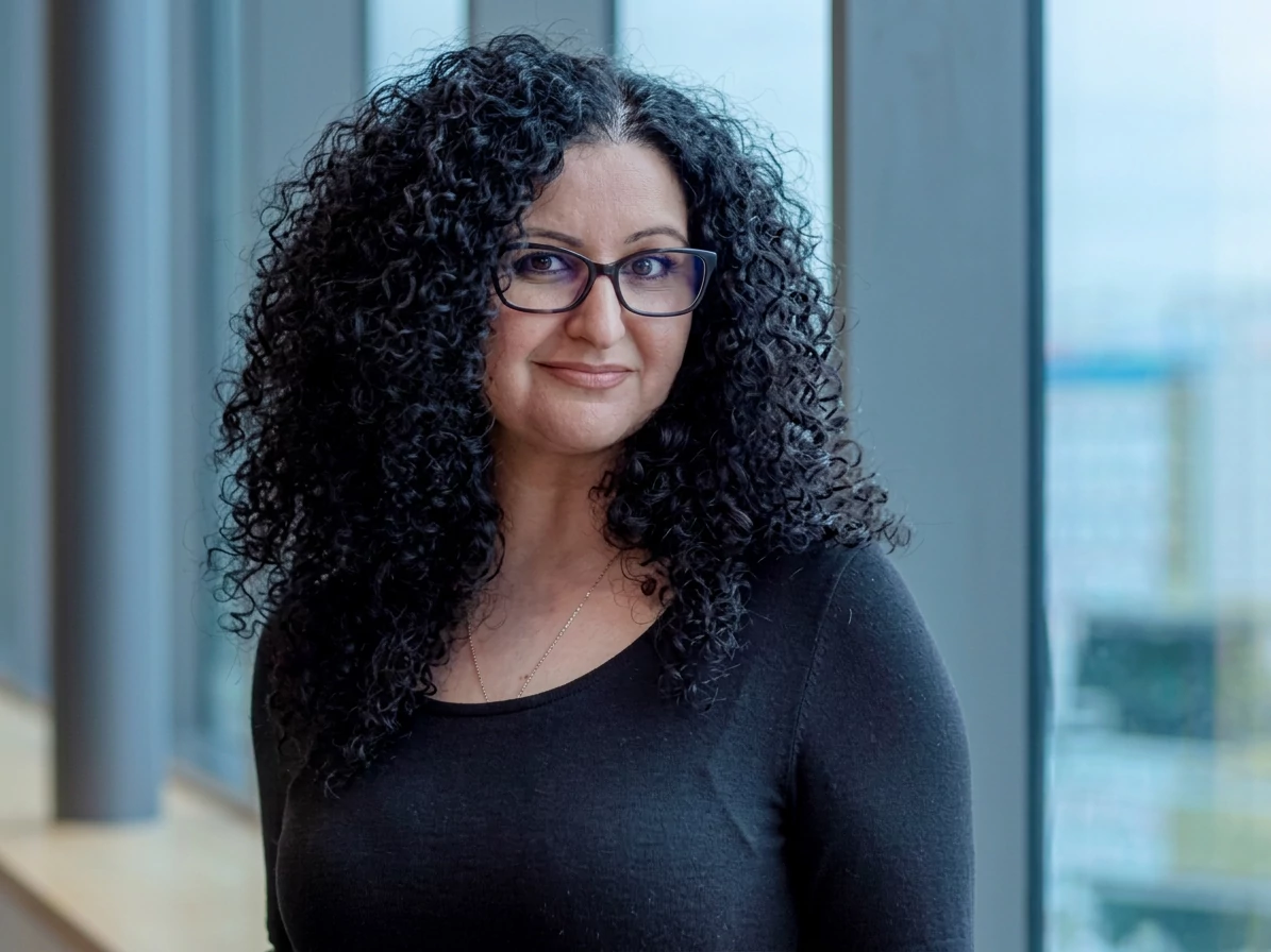 Centennial College - Doreen Khamo