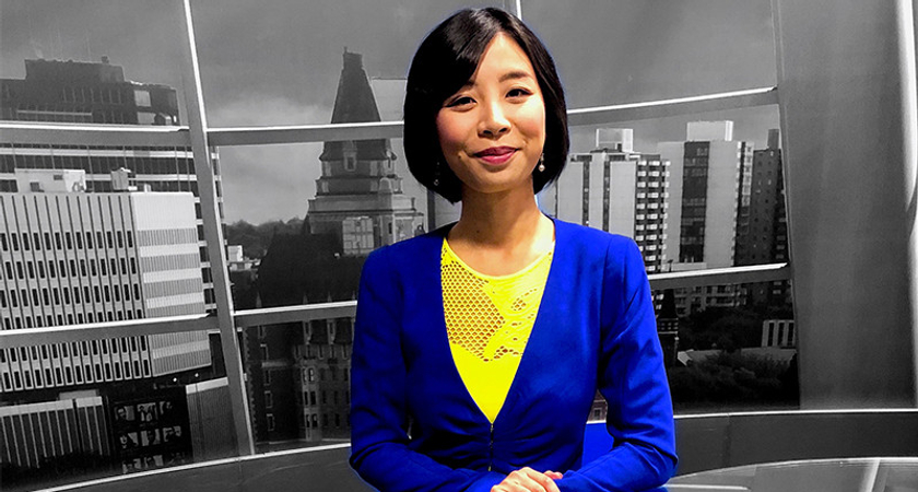 Centennial College Sports Journalism Grad Jessica Ng The Journey To