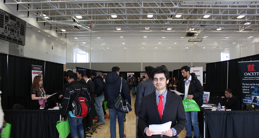 Centennial College - Job Fairs: The Essential Networking Opportunity