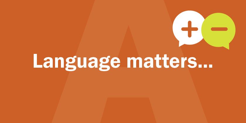 Centennial College - Ableist Language