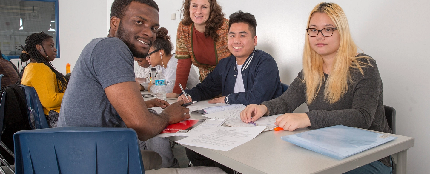 Centennial College - Community Development Work