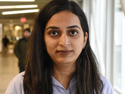 Centennial College - Dr. Salima Amlani