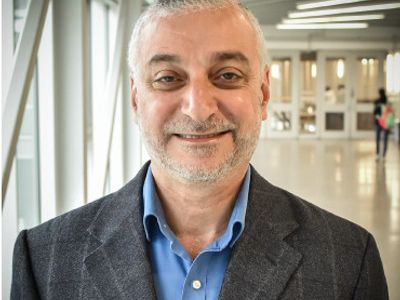 Centennial College - Dr. Ali Al-Rubaie