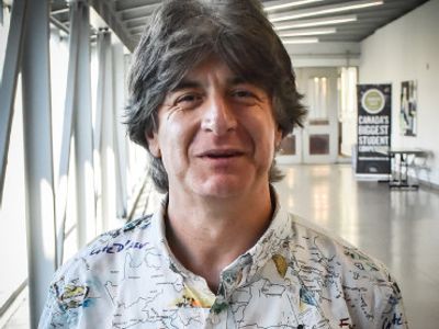 Centennial College - Mr. Ilir Dema