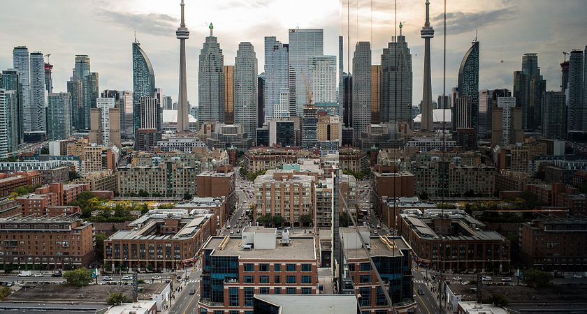 Nine Famous Canadian Buildings, and the Canadian Architects that ...