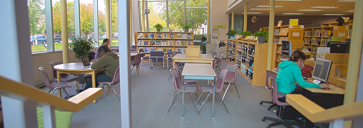 Centennial College - Story Arts Centre