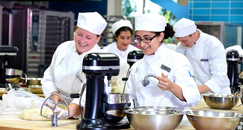 Centennial College - Baking for Beginners: The 101 of Bread-Baking