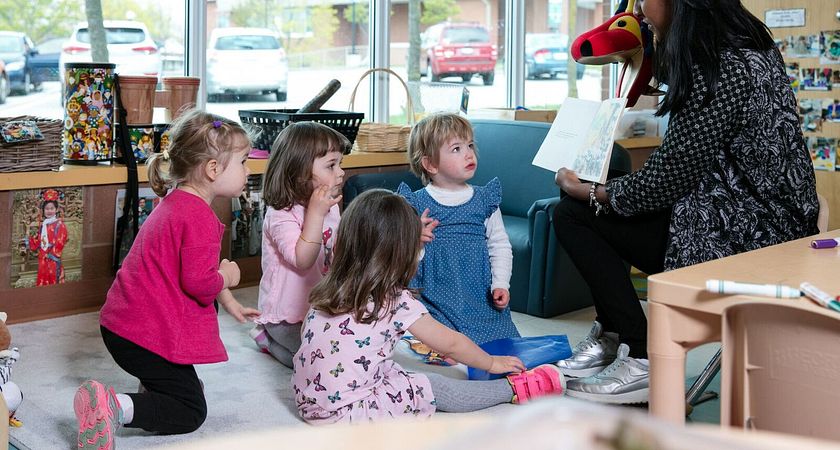 Centennial College - Early Childhood Education Job Settings: Where Your ...