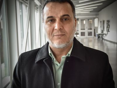 Centennial College - Dr. Salah Abdulhadi
