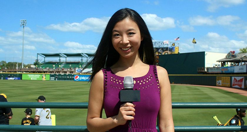 Sports Journalism Grad Jessica Ng - The Journey to Her Dream Job