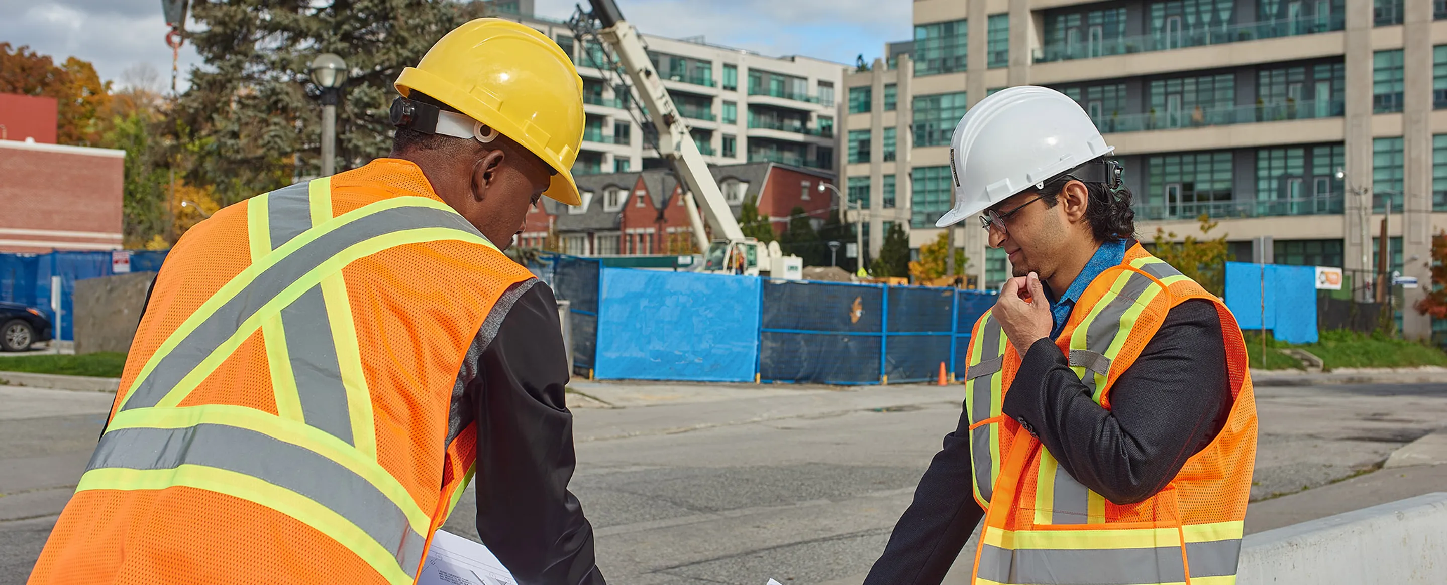 Centennial College - Construction Project Management